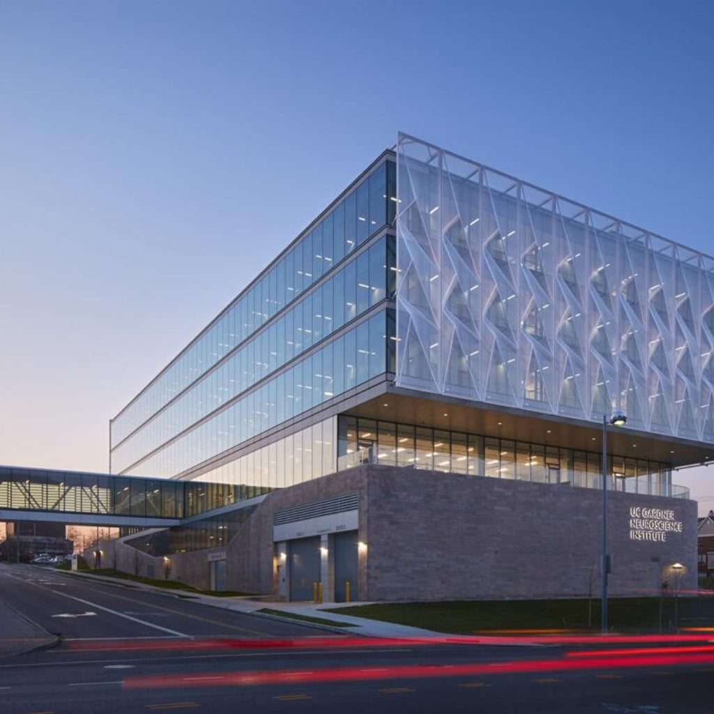 UC Health opens $68 million neuroscience building – Rookwood Pottery
