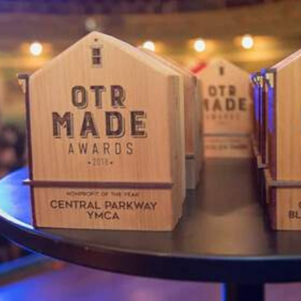 OTR Made Awards: Business of the Year – Rookwood Pottery