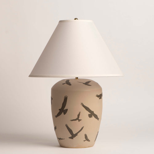 Hand-Thrown Ceramic Table Lamps | Made in Cincinnati, OH | Rookwood Pottery