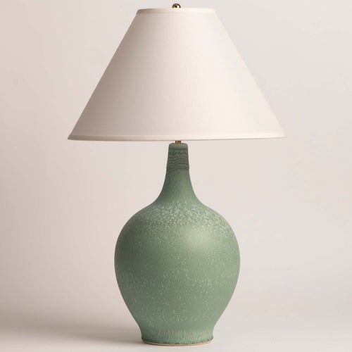 Hand-Thrown Ceramic Table Lamps | Made in Cincinnati, OH | Rookwood Pottery