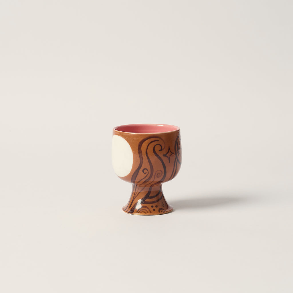The Artist Goblet – Rookwood Pottery