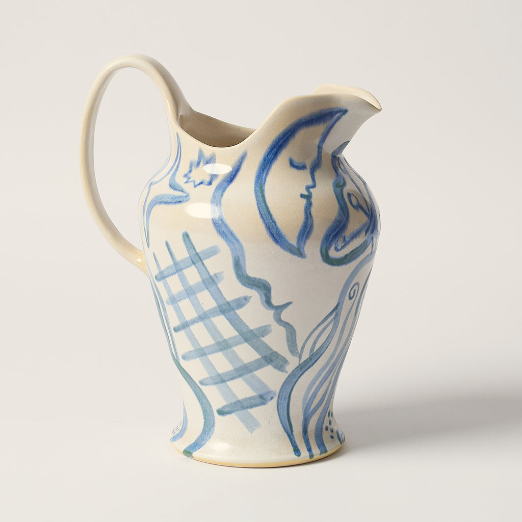The Love Letter Pitcher – Rookwood Pottery