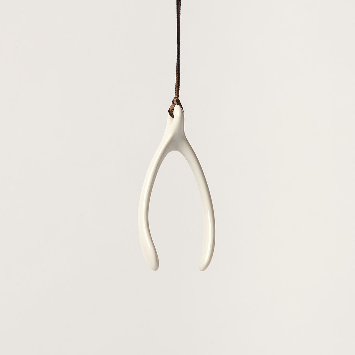 Wishbone Ornament, Himalaya – Rookwood Pottery