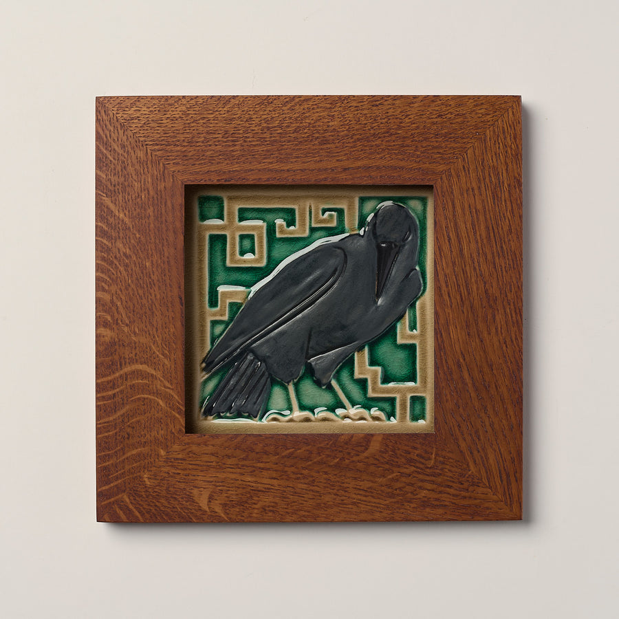 Whitman Rook, Enchanted - B – Rookwood Pottery