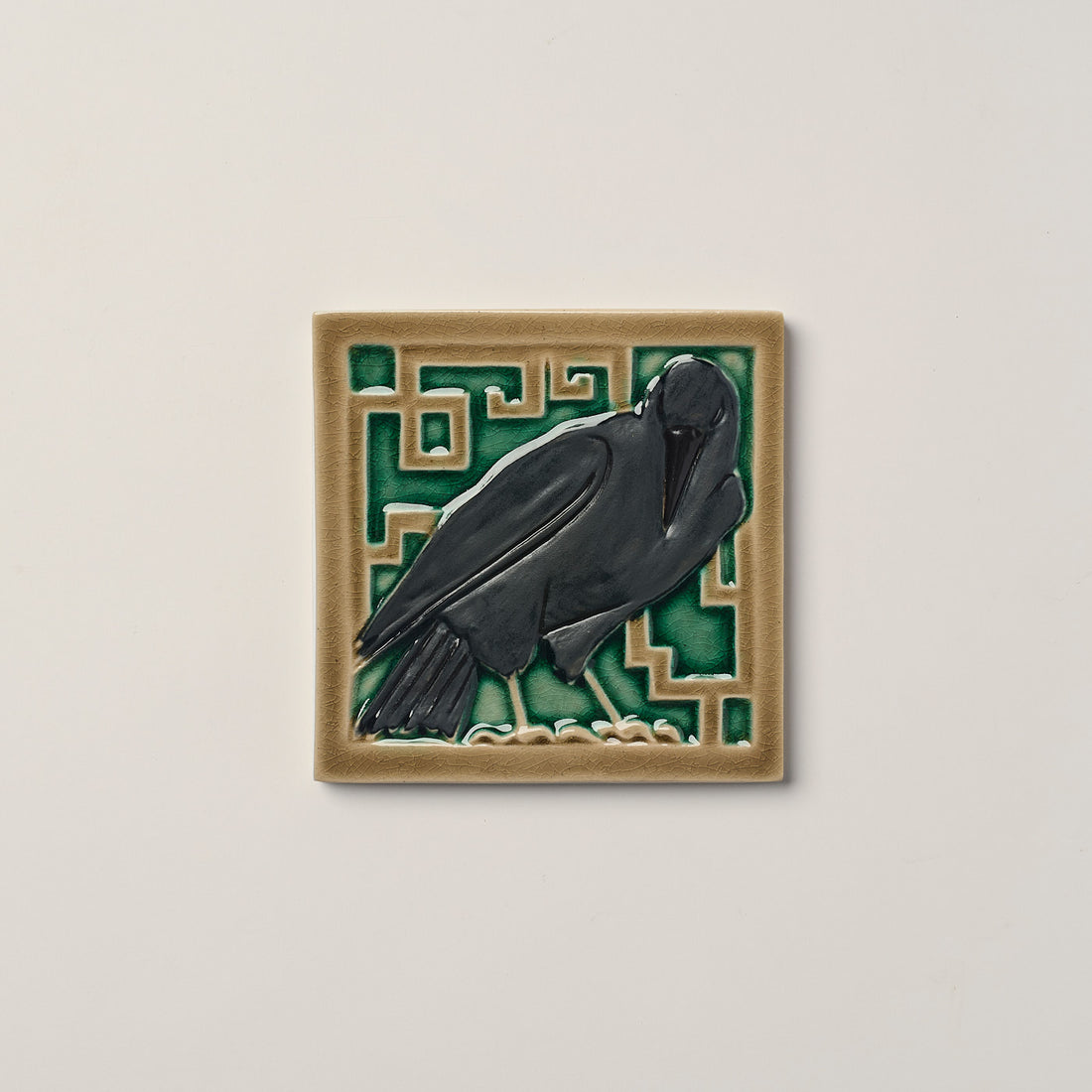 Whitman Rook, Enchanted - B – Rookwood Pottery