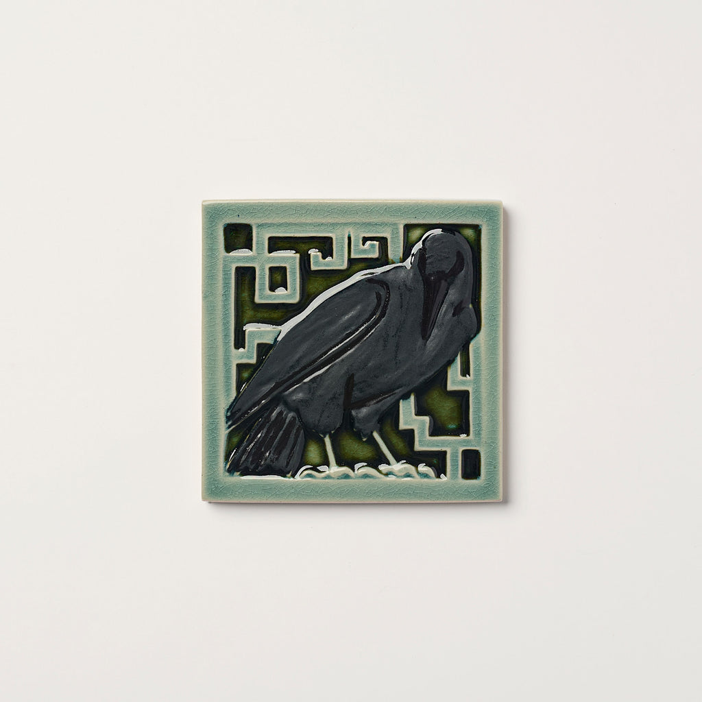 Whitman Rook, Storybook - B – Rookwood Pottery