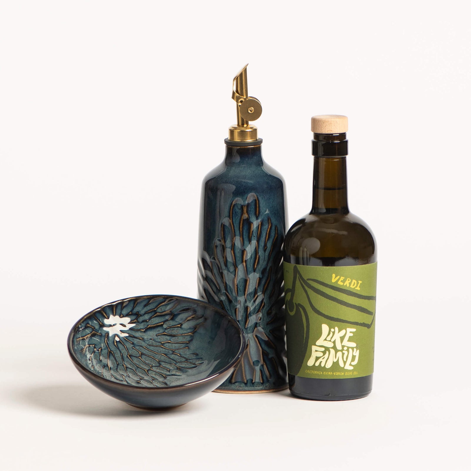 Emilia Dipping Set, Large – Rookwood Pottery