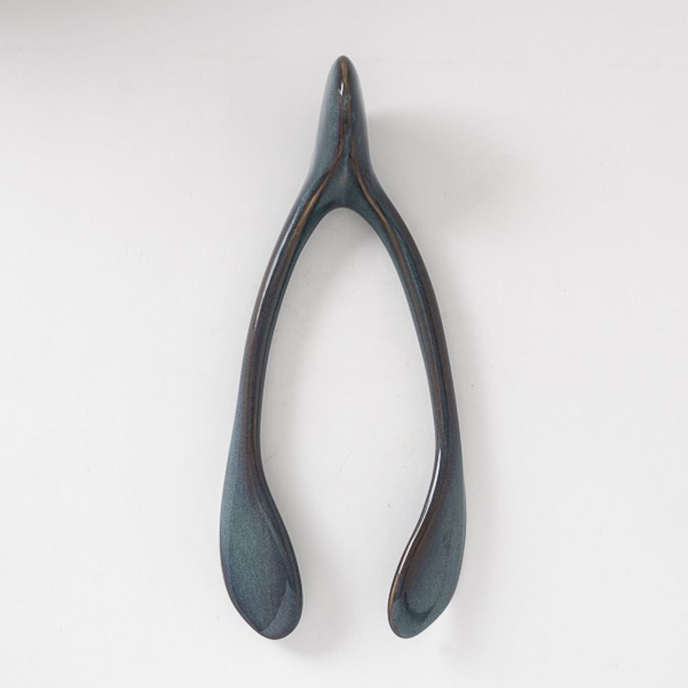 Wishbone Wall Adornment, Barbary Coast – Rookwood Pottery