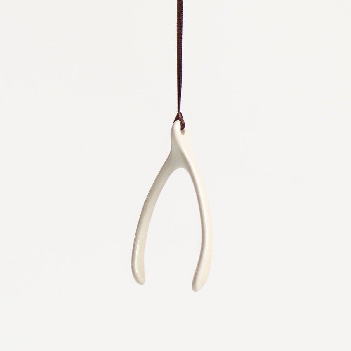 Wishbone Ornament, Himalaya – Rookwood Pottery