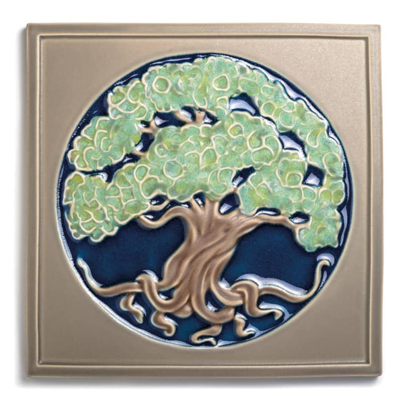 Tree of Life Series – Rookwood Pottery