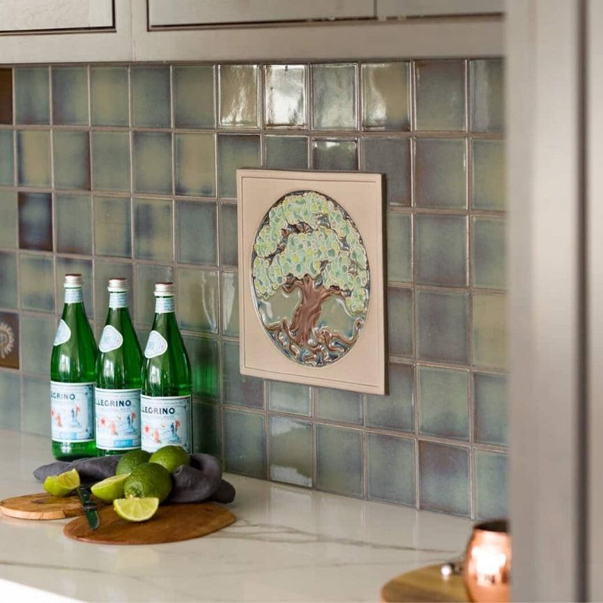 Tree of Life Series – Rookwood Pottery